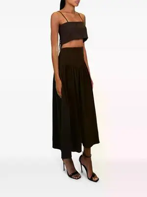 Azeeza Walton Cropped Top