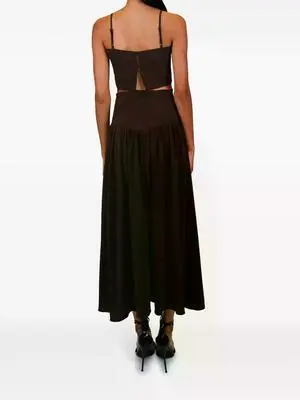 Azeeza Walton Cropped Top