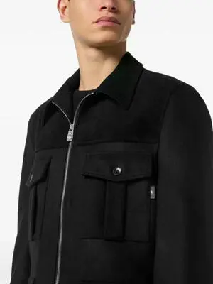 BILLIONAIRE Zip-up Jacket