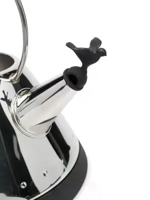ALESSI Logo Top-handle Kettle