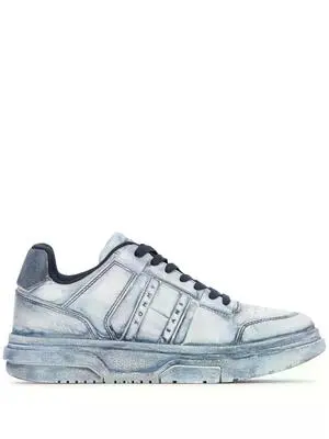 Tommy Hilfiger Perforated Sneakers For Women