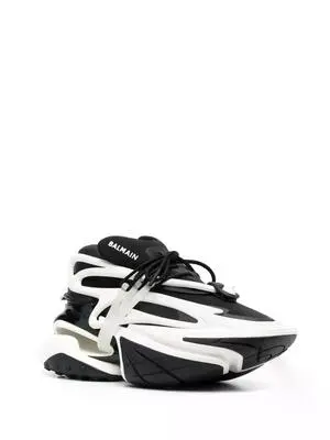 Balmain Unicorn Low-top Sneakers