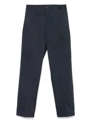 Fendi Gabardine Tailored Trousers