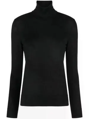 Ralph Lauren Cashmere Roll-neck Jumper