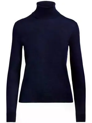 Ralph Lauren Fine Knit Roll Neck Jumper
