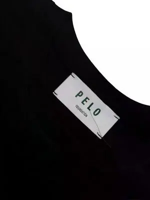PELO FOUNDATION Chihuahua Patch Cotton T-shirt