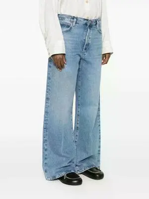 FRAME Loose Jeans - Blue
