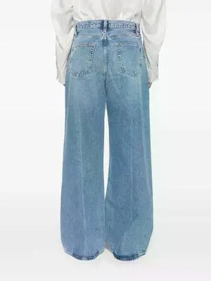 FRAME Loose Jeans - Blue