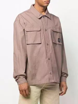 DAILY PAPER Marlon Oversized Shirt Jacket