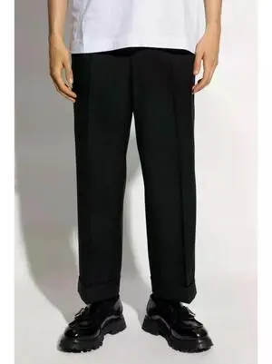 JIL SANDER Pleated Trousers