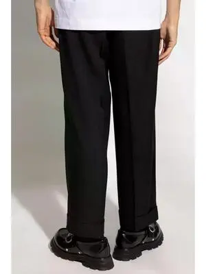 JIL SANDER Pleated Trousers