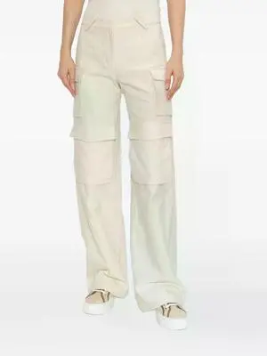 IRO PARIS Polina Cargo Trousers