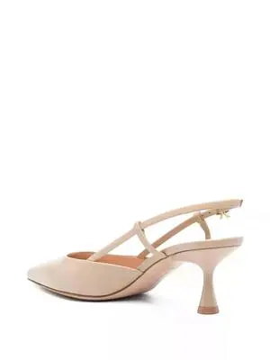 GIANVITO ROSSI 55mm Ascent Pumps - Sand