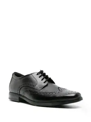 Clarks Howard Wing Leather Brogues