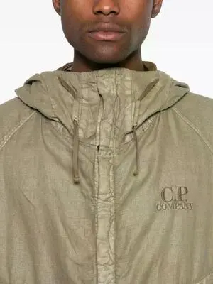 C.P. COMPANY Lino Wax Jacket
