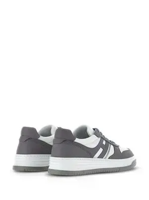 Hogan H630 Perforated Low-top Sneakers