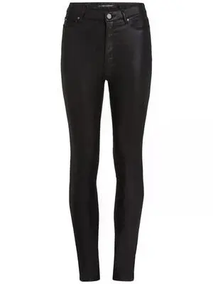 Karl Lagerfeld Belted Jeans For Women