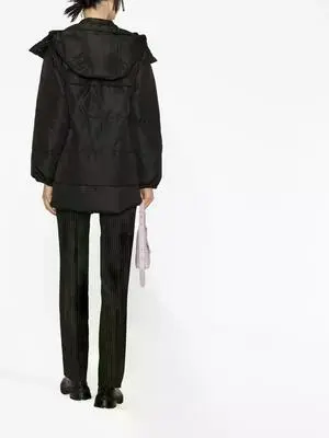 PATOU Quilted Zip-up Jacket