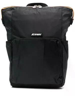 K-WAY Maizy Backpack - Black