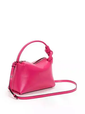 JW Anderson Small Corner Crossbody Bag - Pink