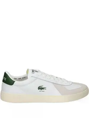 Lacoste Baseshot Pro Leather Sneakers - White