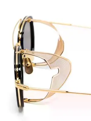 Thom Browne Sunglasses - Black