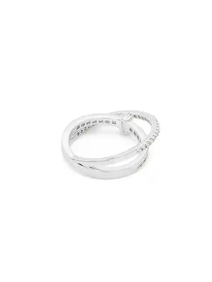 SWAROVSKI Hyperbola Crystal-embellished Ring