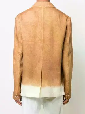 FEDERICO CURRADI Notched-lapels Single-breasted Blazer