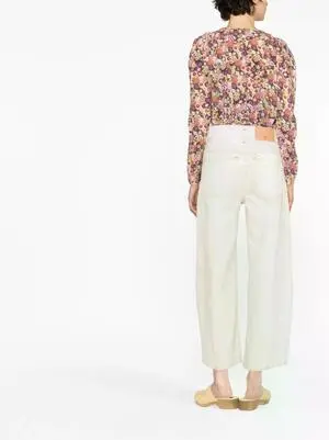 Ulla Johnson Thea Barrel-leg Jeans