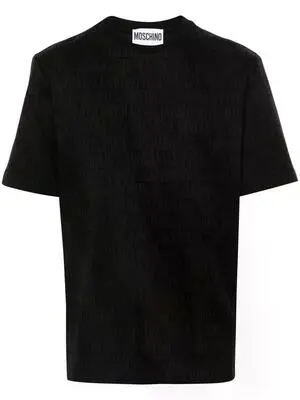 Moschino Logo-print T-shirt