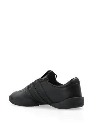 Y3 Lace-up Sneakers - Black