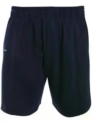 PANGAIA Dna Double Jersey Shorts - Blue