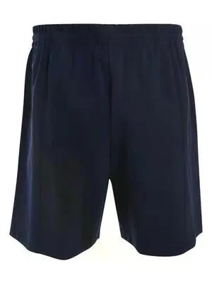PANGAIA Dna Double Jersey Shorts - Blue