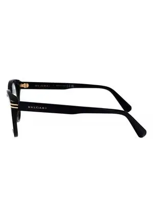 BVLGARI Cat Eye Frame Eyeglasses