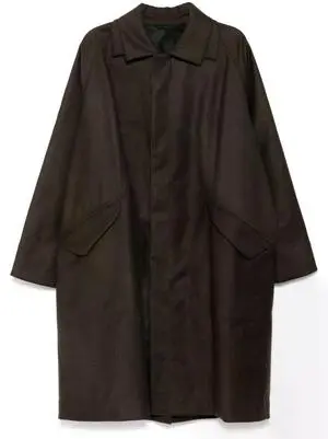 J.L-A.L Atlas Single-breasted Coat