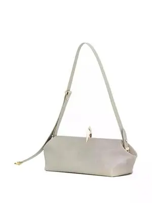 Benedetta Bruzziches La Petite Sophia Shoulder Bag - Grey