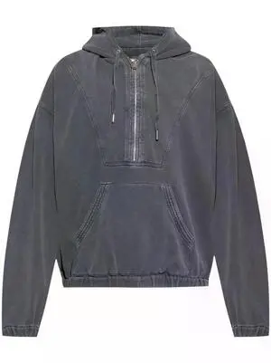 MARANT Yanis Hoodie - Grey