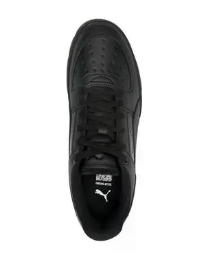 PUMA Caven 2.0 Textured Faux Leather Sneakers