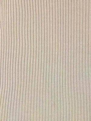QUIRA Ribbed Knit Tank Top