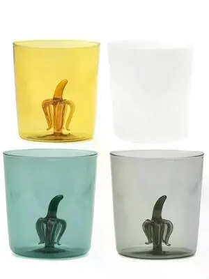 CU I SEEYOU 3d-detailing Glass Set - Multicolour