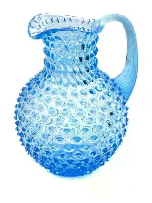 CU I SEEYOU Glass Jug - Blue