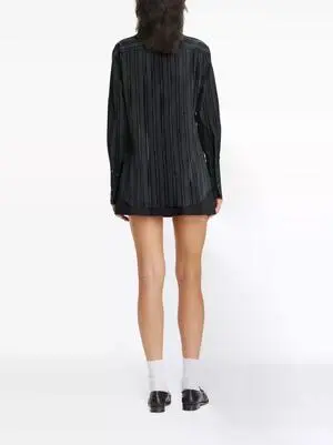 Tory Burch Striped Cotton Shirt