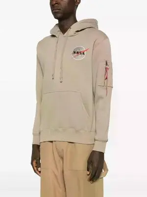 Alpha Industries Nasa Orbit Hoodie