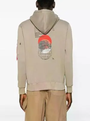 Alpha Industries Nasa Orbit Hoodie