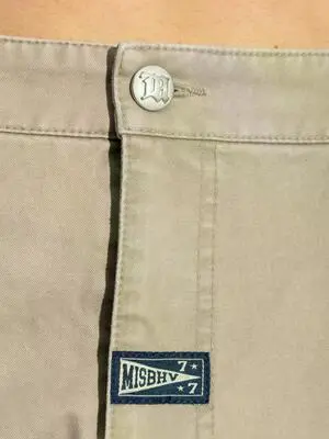MISBHV Cotton Cargo Shorts