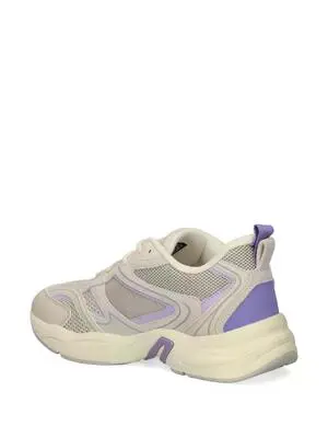 Calvin Klein Retro Logo-print Sneakers