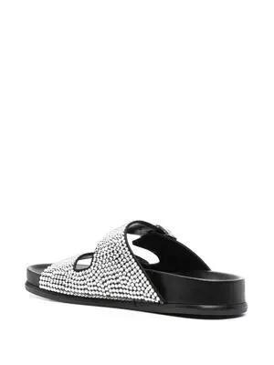 Rene Caovilla Embellished Sandals