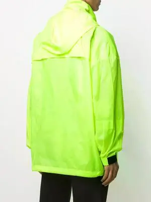 Off-White Paper Clip Lightweight Jacket