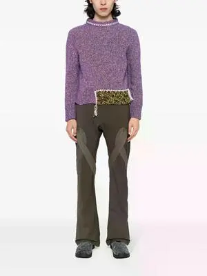 Kiko Kostadinov Slit Pants For Men