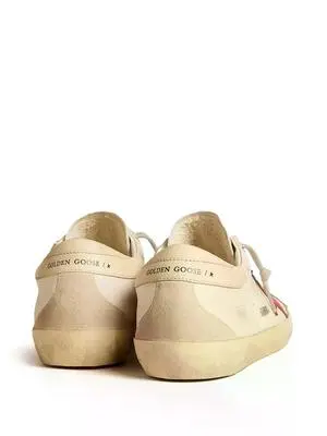 GOLDEN GOOSE Super-star Low-top Sneakers
